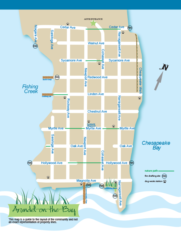 Arundel-on-the-Bay ::: Annapolis, Maryland ::: About Us